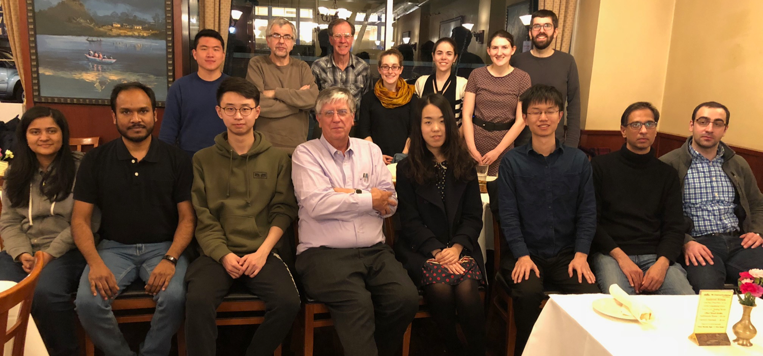 Bedzyk Research Group Overview